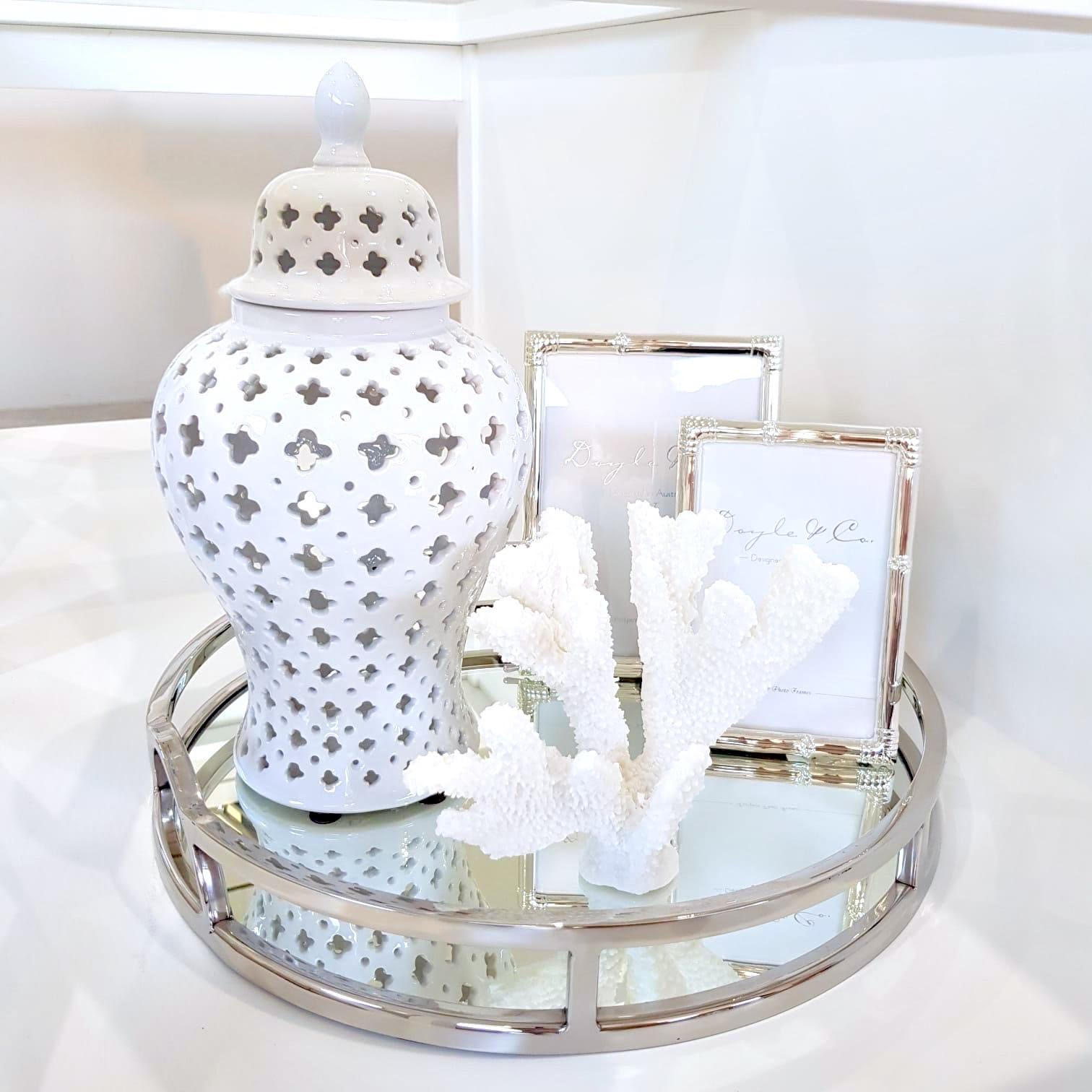 Checkered Canister – C'estbien Collection