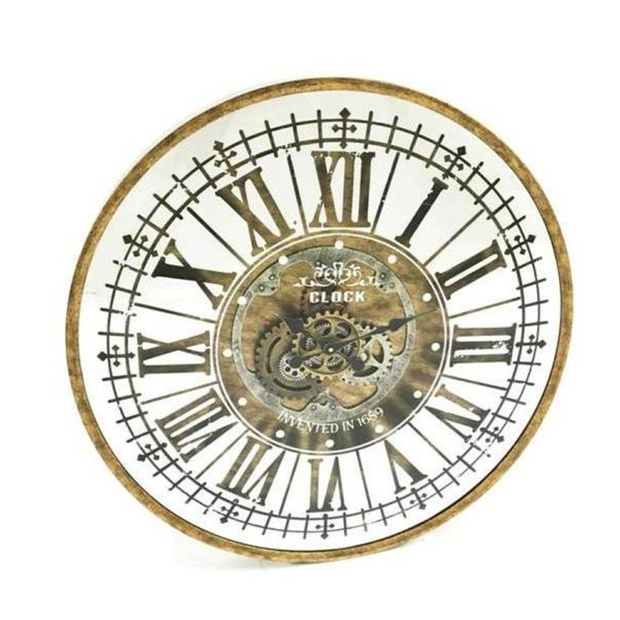Luxury Large Wall Clock – C'estbien Collection